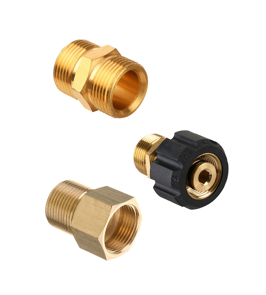 Pressure Washer Quick Connect Coupler & Adapter – PWaccs