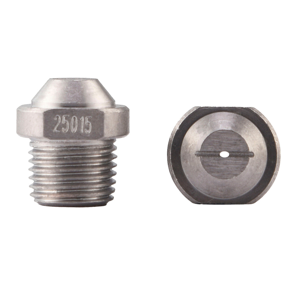 2-Pack Surface Cleaner Replacement Screw Nozzles, 1/8" NPT – PWaccs