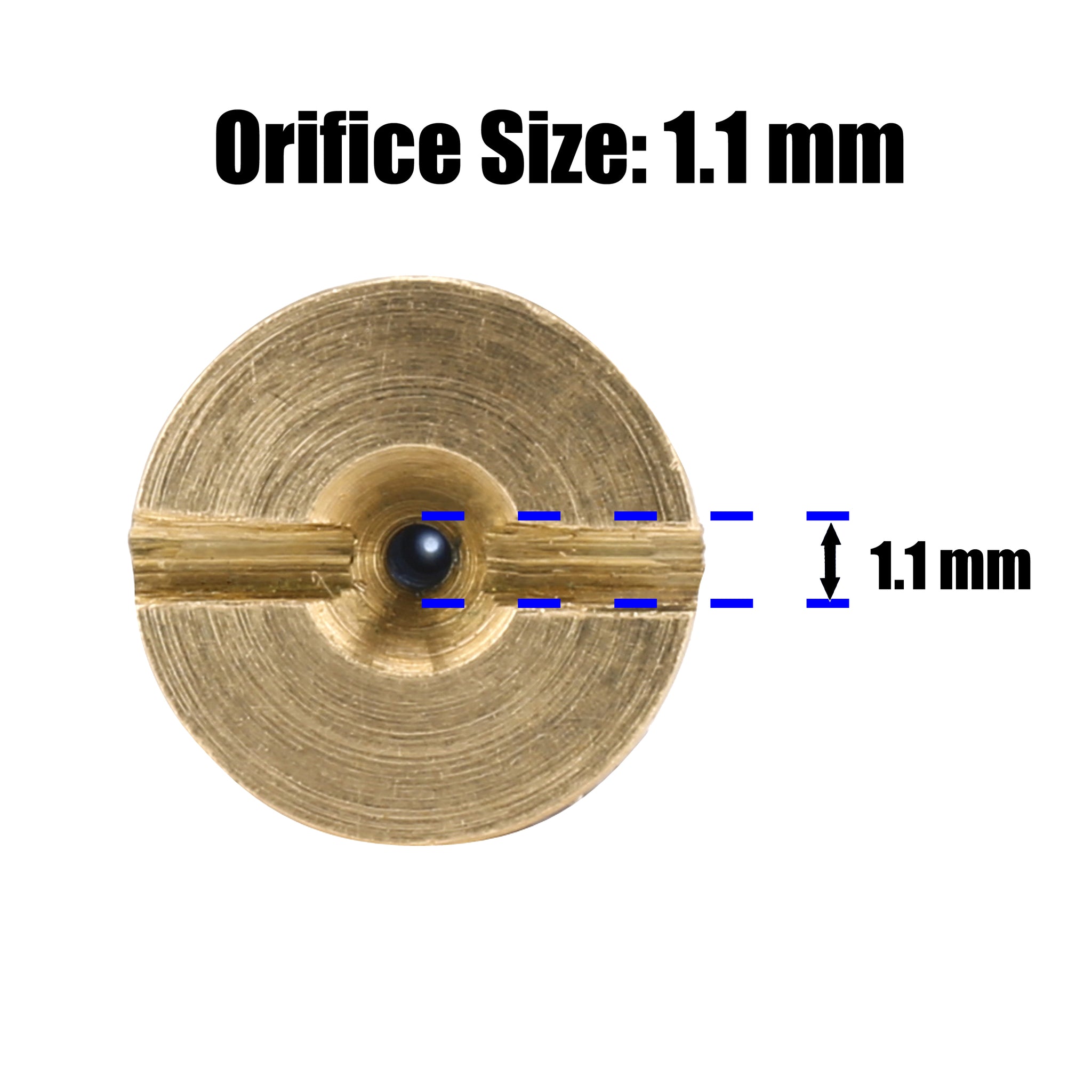 Foam Cannon Orifice Nozzle Tips, NPT Thread Screwed, 2-Pack – PWaccs