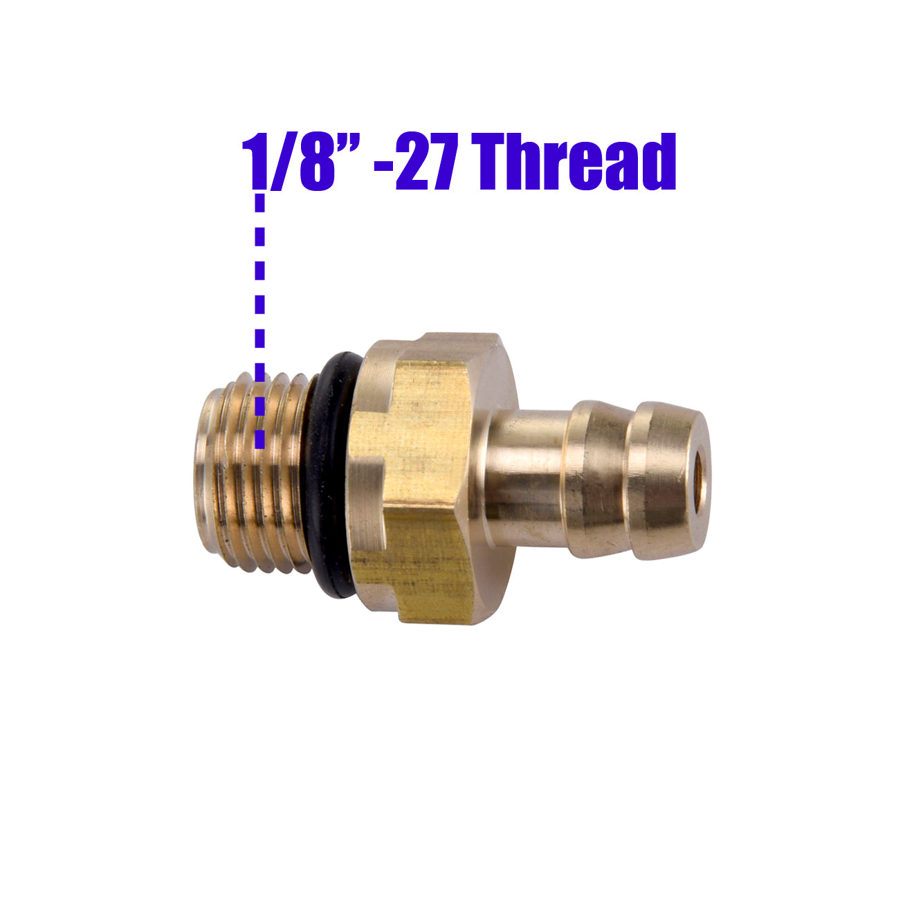 Soap & Chemical Injector Kit 2-Set, Replacement Pressure Washer Pump ...